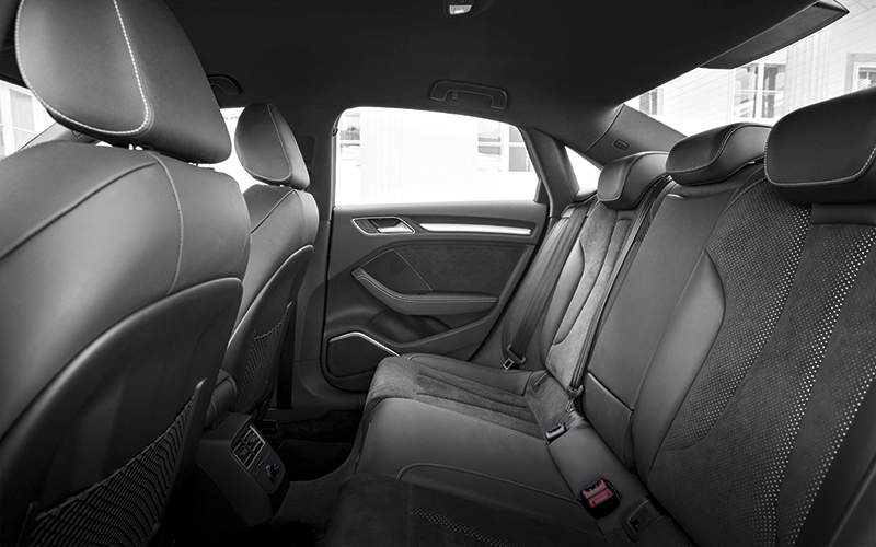 Audi A3 Sedan is a neatly packaged compact German saloon | Torque