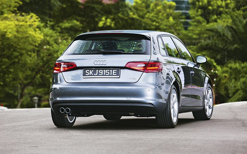 Audi A3 Sportback is a compelling proposition | Torque