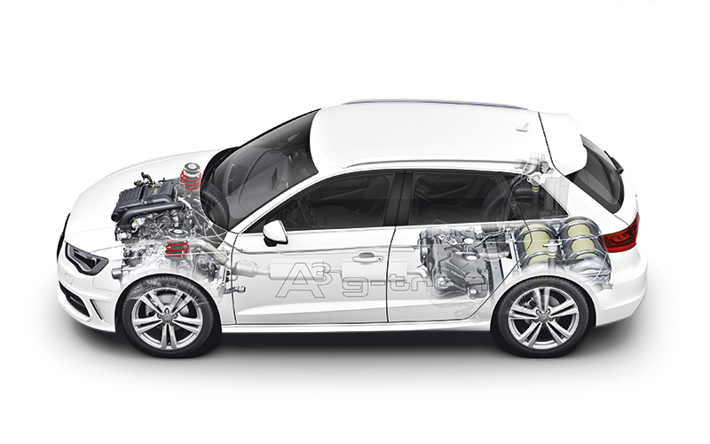 Audi's electric R8 e-tron and A3 Sportback g-tron | Torque