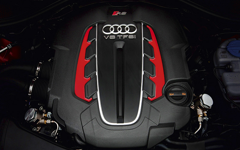 Audi RS6 Avant is an estate with the warp factor | Torque