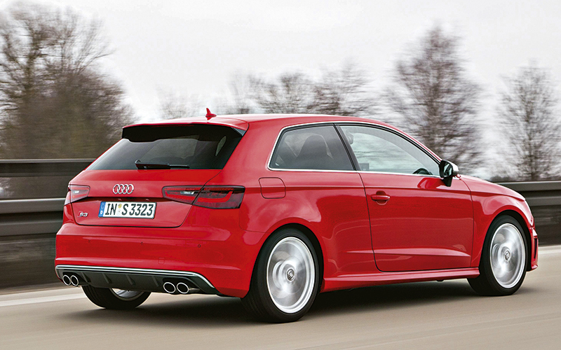 Audi S3 Sportback delivers thrills without spills | Torque