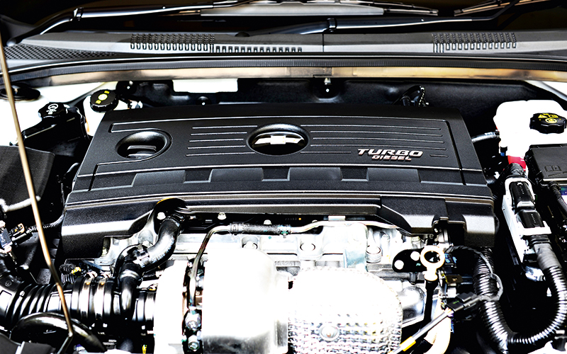 Chevy Cruze Station Wagon offers power and practicality | Torque