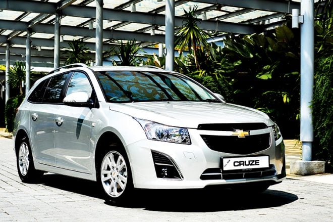 Chevy's first MPV turns 80 | Torque