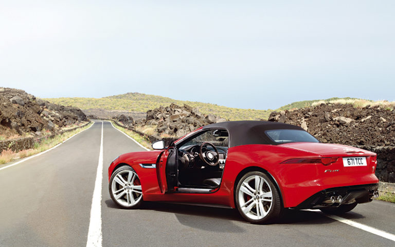 Jaguar F-Type Roadster is an absolute blast to drive | Torque