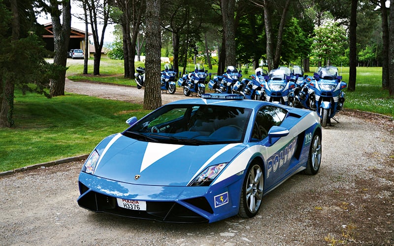 2013 Lamborghini Grand Tour was a "cannonbull" run | Torque
