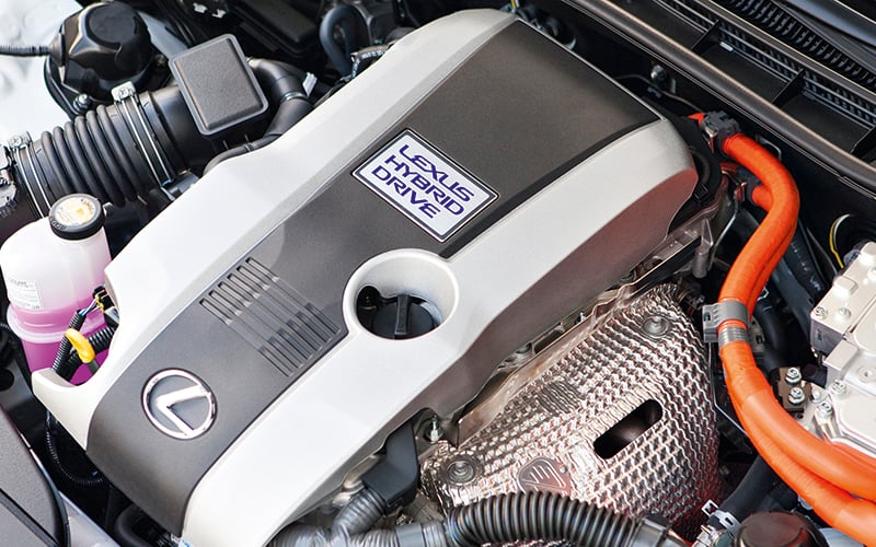 Lexus IS300h is an eco-friendly junior executive saloon | Torque