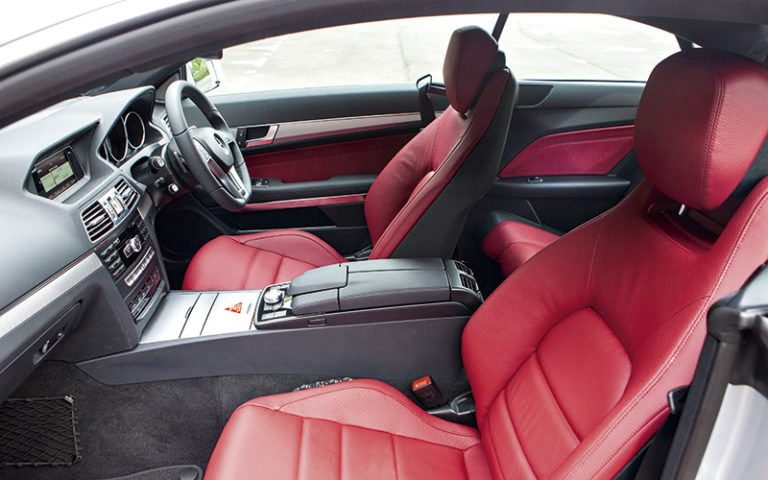 Mercedes-Benz E250 Coupe is simply irresistible | Torque