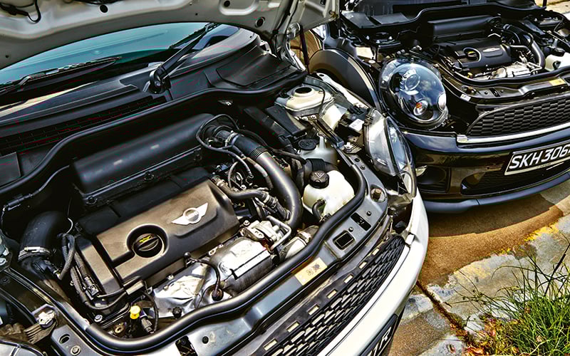 How different is a MINI JCW from a MINI Cooper S? | Torque