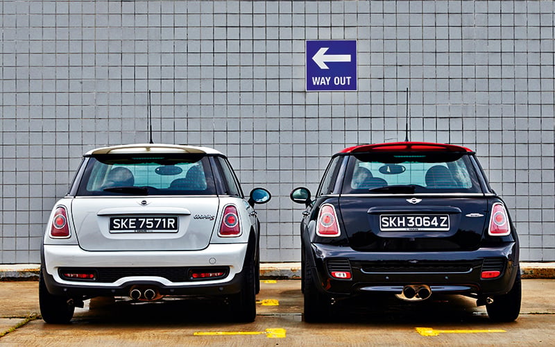 How different is a MINI JCW from a MINI Cooper S? | Torque