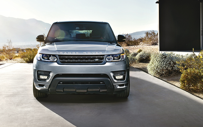 Range Rover Sport bends it like Beckham | Torque