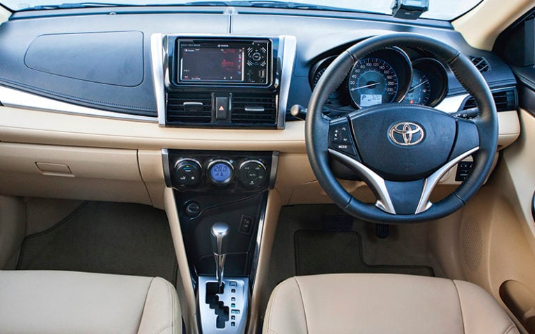 2013 Toyota Vios is a decent Thai-made runabout | Torque
