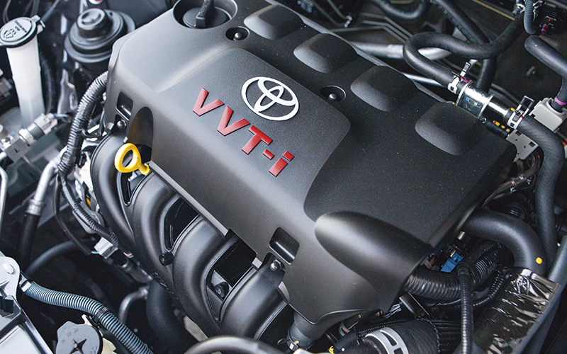 2013 Toyota Vios is a decent Thai-made runabout | Torque