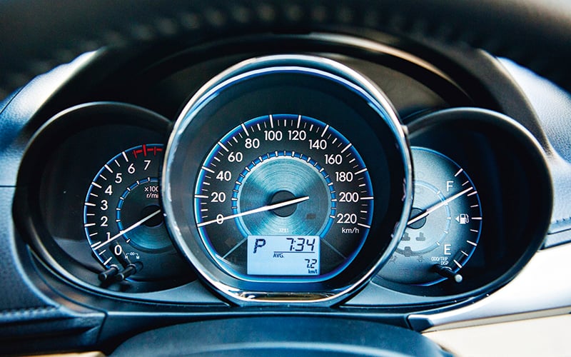 2013 Toyota Vios is a decent Thai-made runabout | Torque