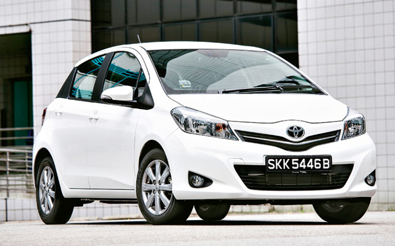 Toyota Yaris is a cute and perky city runabout | Torque