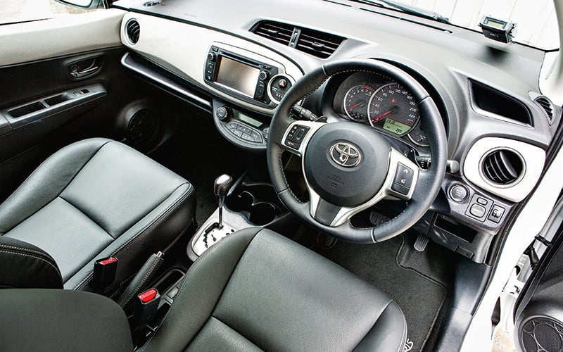 Toyota Yaris is a cute and perky city runabout | Torque
