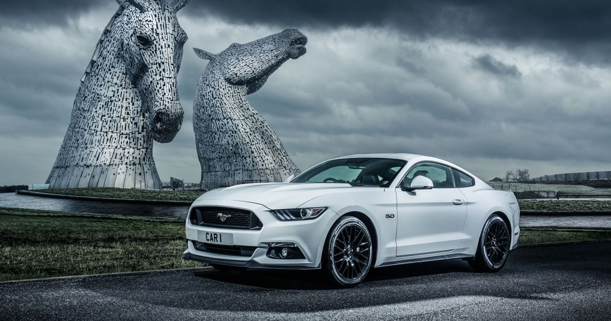 Ford Mustang was world's best-selling sports coupe in 2017 | Torque