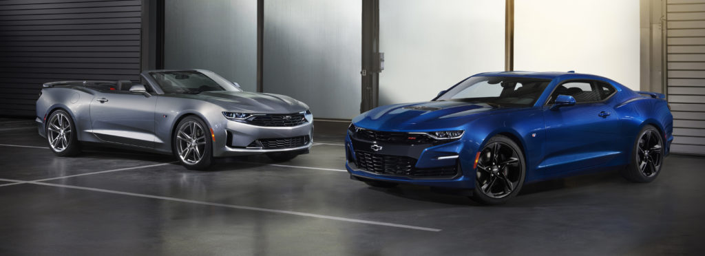 Chevrolet introduces 2019 Camaro | Torque