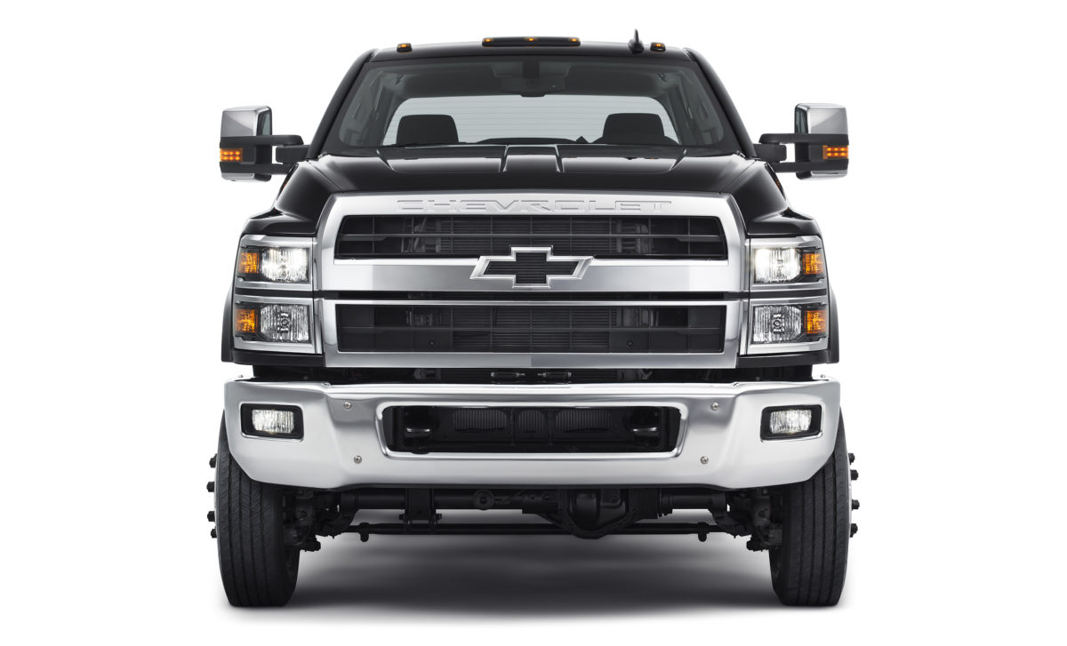 Chevrolet Silverado trucks adopt racing-inspired flowtie | Torque