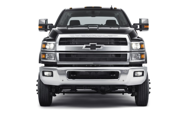 Chevrolet Silverado trucks adopt racing-inspired flowtie | Torque