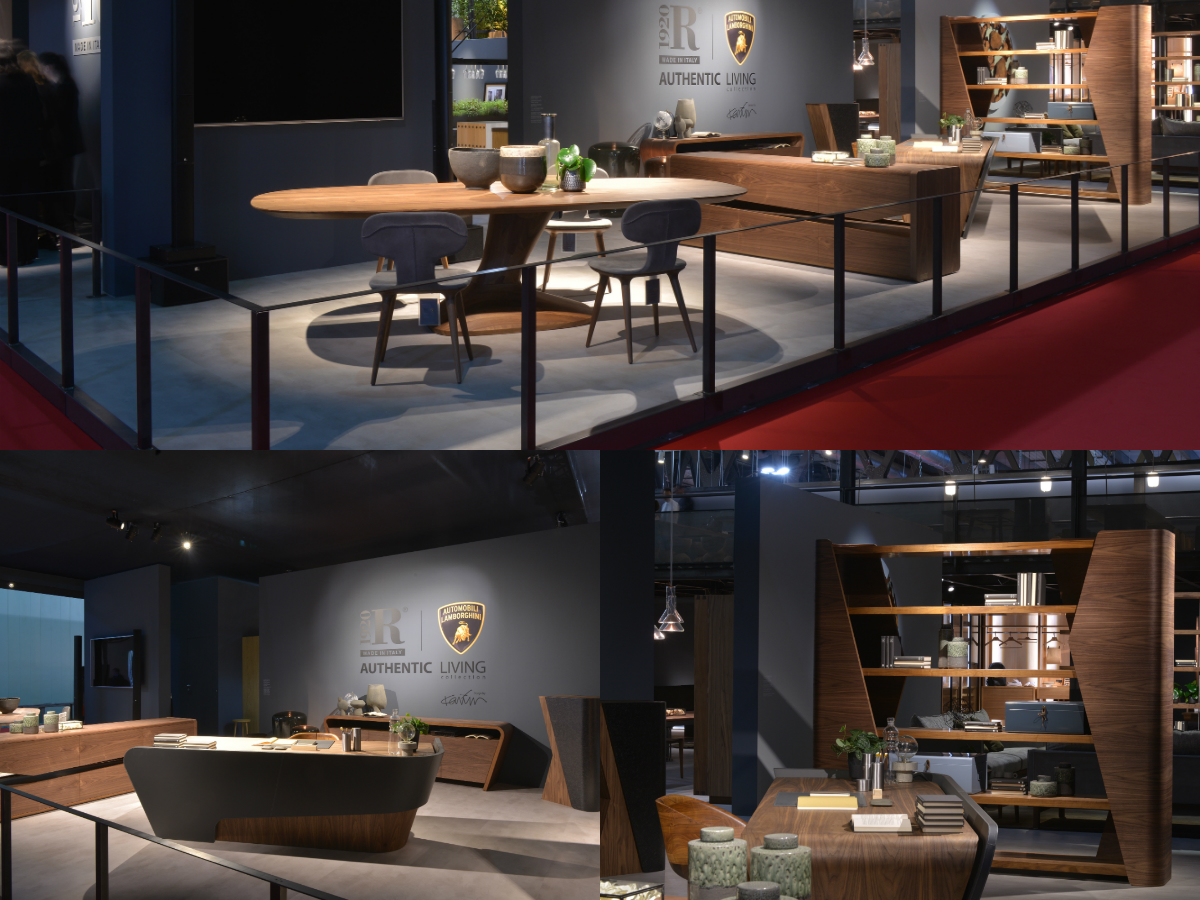 Automobili Lamborghini adds to furniture range | Torque