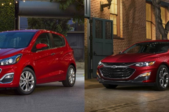 Chery QQ and Chevrolet Spark | Torque