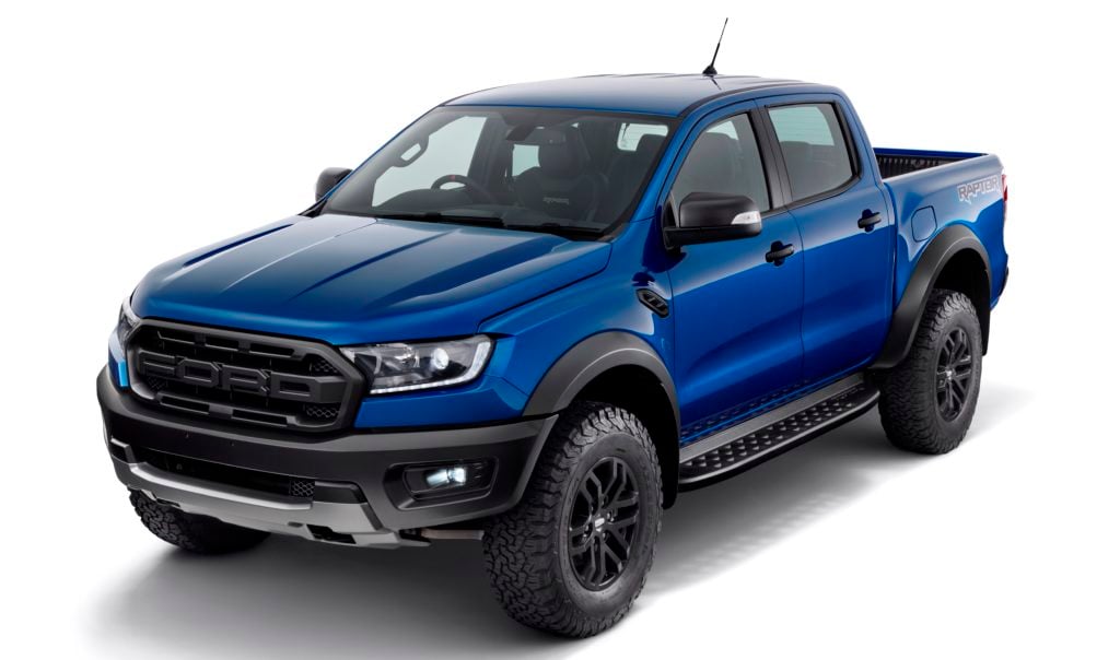 Ford Ranger Raptor is a performance pickup for Asia Pacific | Torque