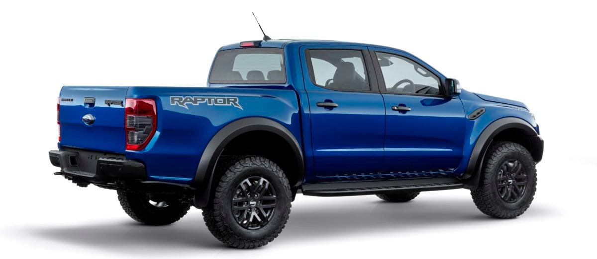 Ford Ranger Raptor is a performance pickup for Asia Pacific | Torque