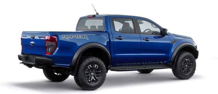 Ford Ranger Raptor is a performance pickup for Asia Pacific | Torque