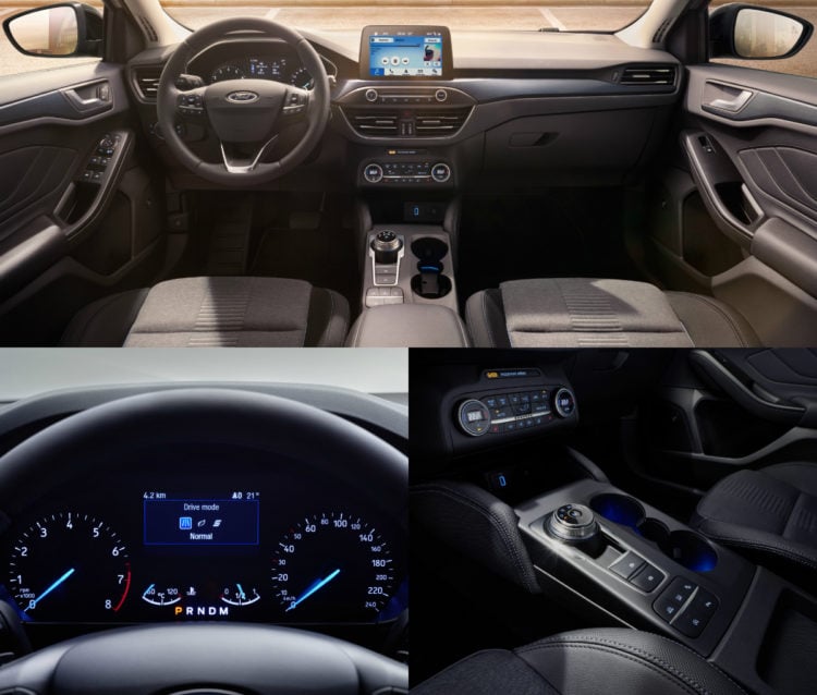 Ford unveils all-new Focus | Torque