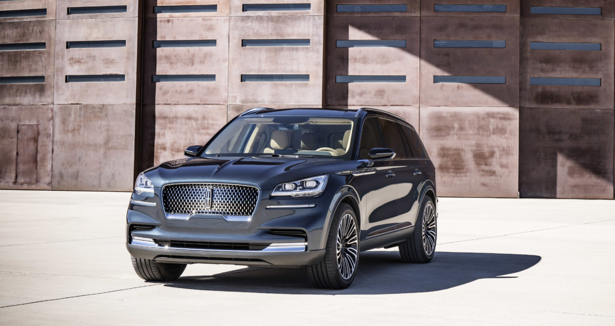Lincoln Aviator is a next-generation American SUV | Torque