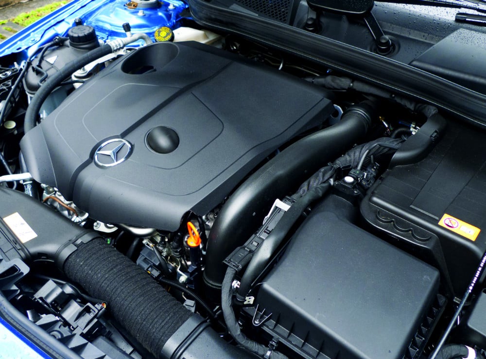 Mercedes-Benz A220 CDI turbo-diesel is a stellar dissident | Torque