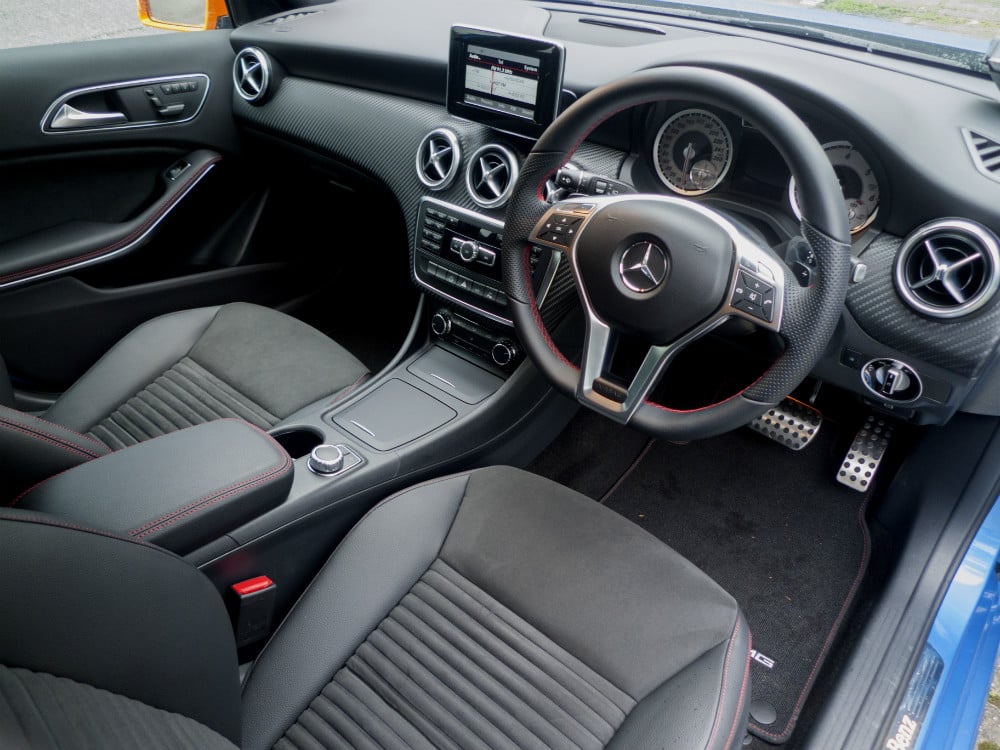 Mercedes-Benz A220 CDI turbo-diesel is a stellar dissident | Torque