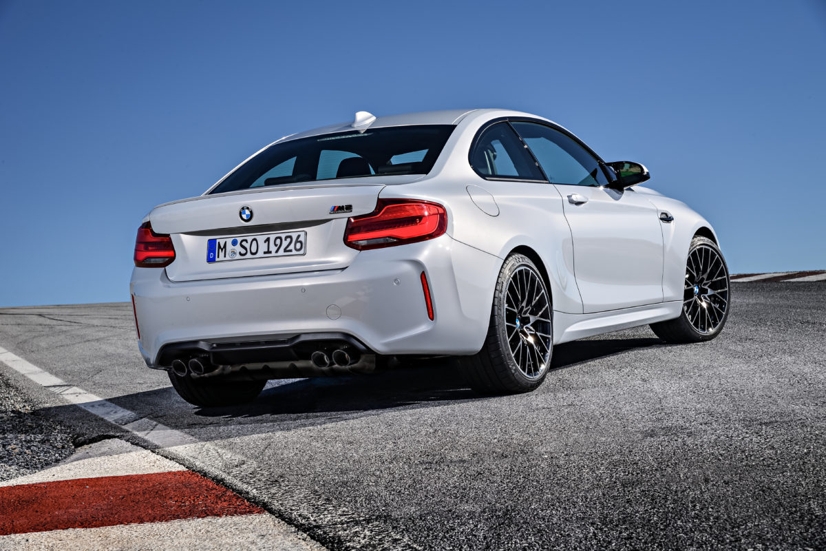 BMW M2 Competition replaces M2 Coupe | Torque