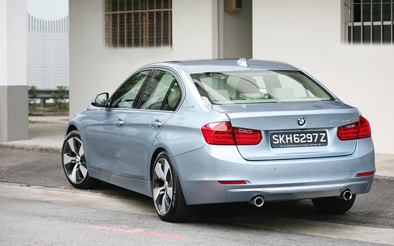 BMW ActiveHybrid 3 is a green super 3 Series | Torque