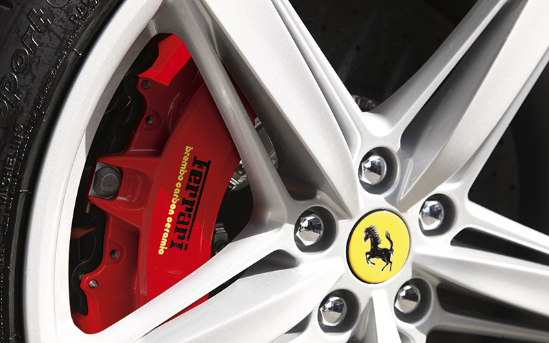 2012 Ferrari F12berlinetta is the flattering Ferrari | Torque