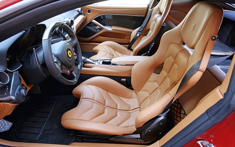 2012 Ferrari F12berlinetta is the flattering Ferrari | Torque