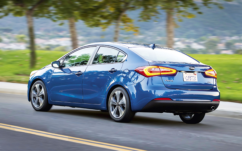 2013 Kia Forte K3 showed how far the carmaker has come | Torque