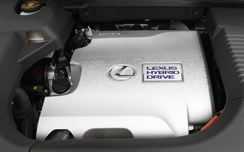 Lexus RX450h is luxury motoring with a conscience | Torque