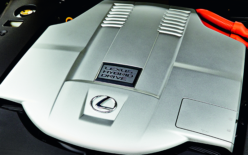 Lexus LS600hL is a big-ticket petrol-electric hybrid limo | Torque