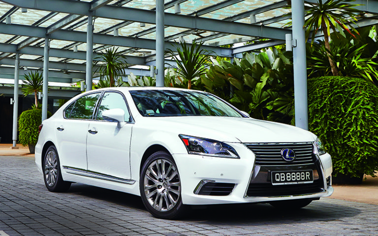 Lexus LS600hL is a big-ticket petrol-electric hybrid limo | Torque