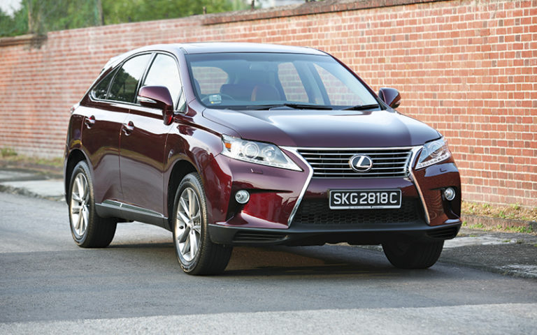 2012 Lexus RX270 is a lesser RX that still impresses | Torque