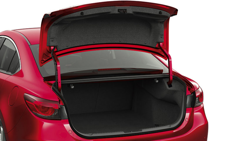 2012 Mazda 6 delivers a high six drive | Torque