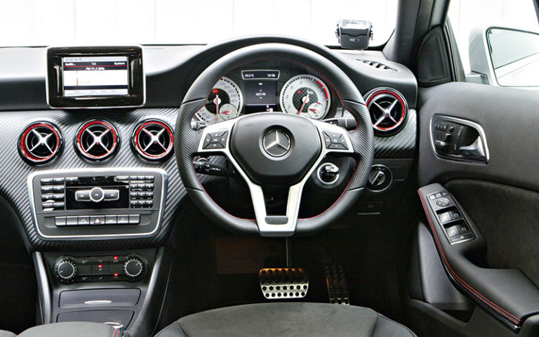 211hp Mercedes-Benz A250 is "A" sporty hatchback | Torque