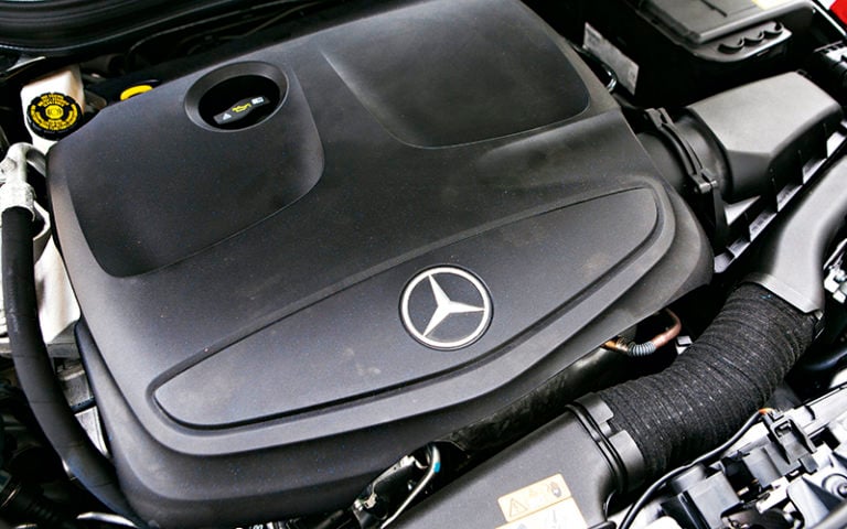 211hp Mercedes-Benz A250 is "A" sporty hatchback | Torque