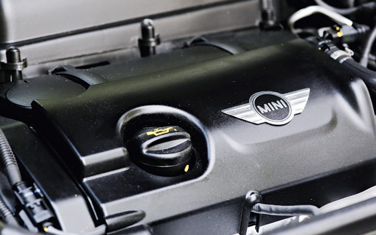 MINI Cooper S Paceman is a sportier, three-door Countryman | Torque