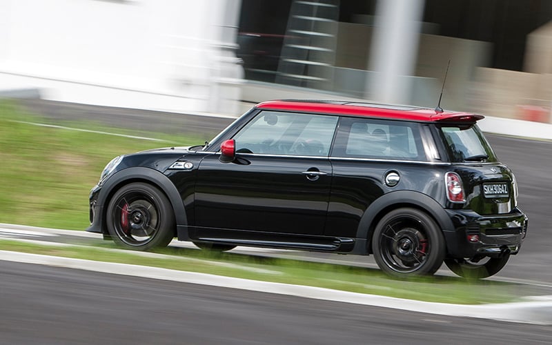 2013 MINI JCW is a surprisingly capable and excellent daily driver | Torque