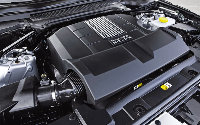 2013 Range Rover is at the top of the luxury 4x4 range | Torque