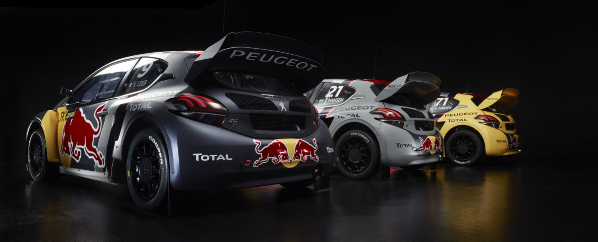 Peugeot begins new adventure in World Rallycross Championship | Torque