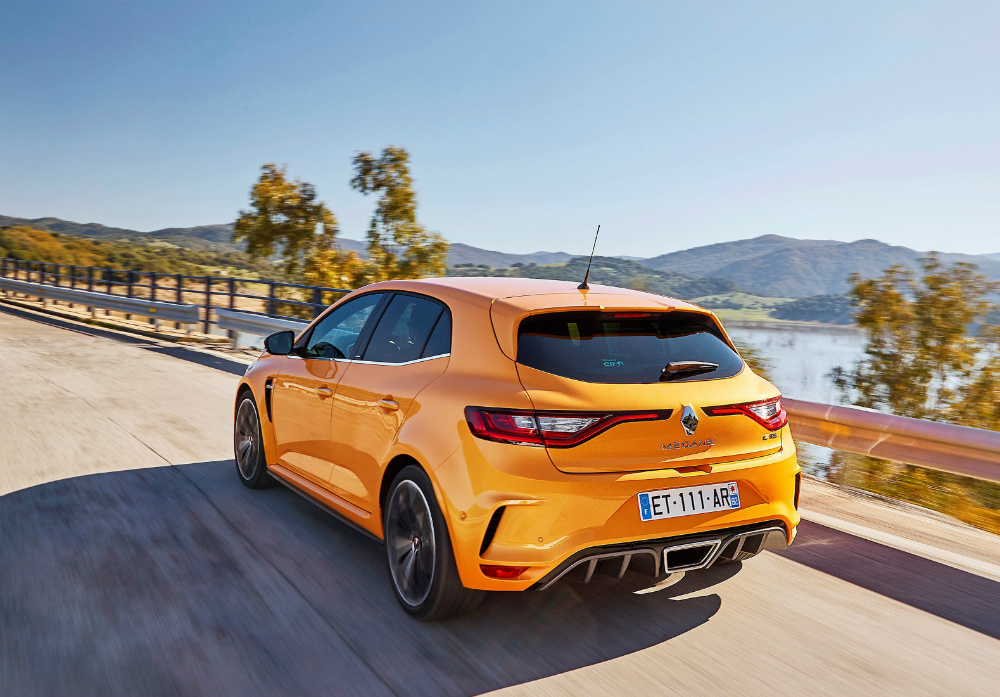 Renault Megane RS is back, and it's more powerful than ever | Torque