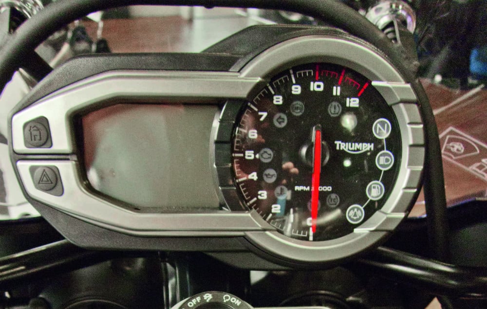 Triumph Tiger Explorer is for riders who want to explore the world | Torque